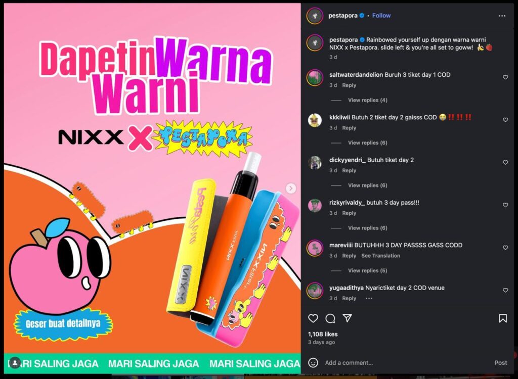 Koalisi Anti Tembakau Protes Sponsor Rokok di Konser Musik ...